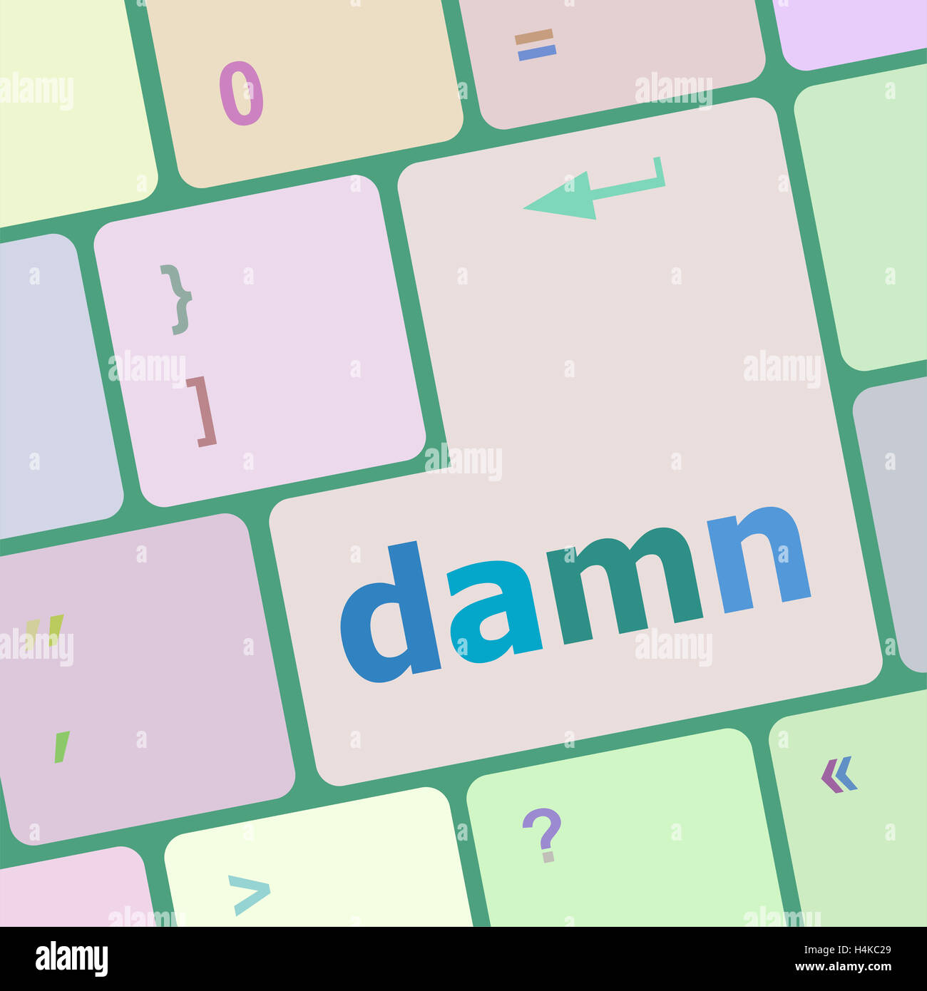 Computer keyb hi-res stock photography and images - Alamy