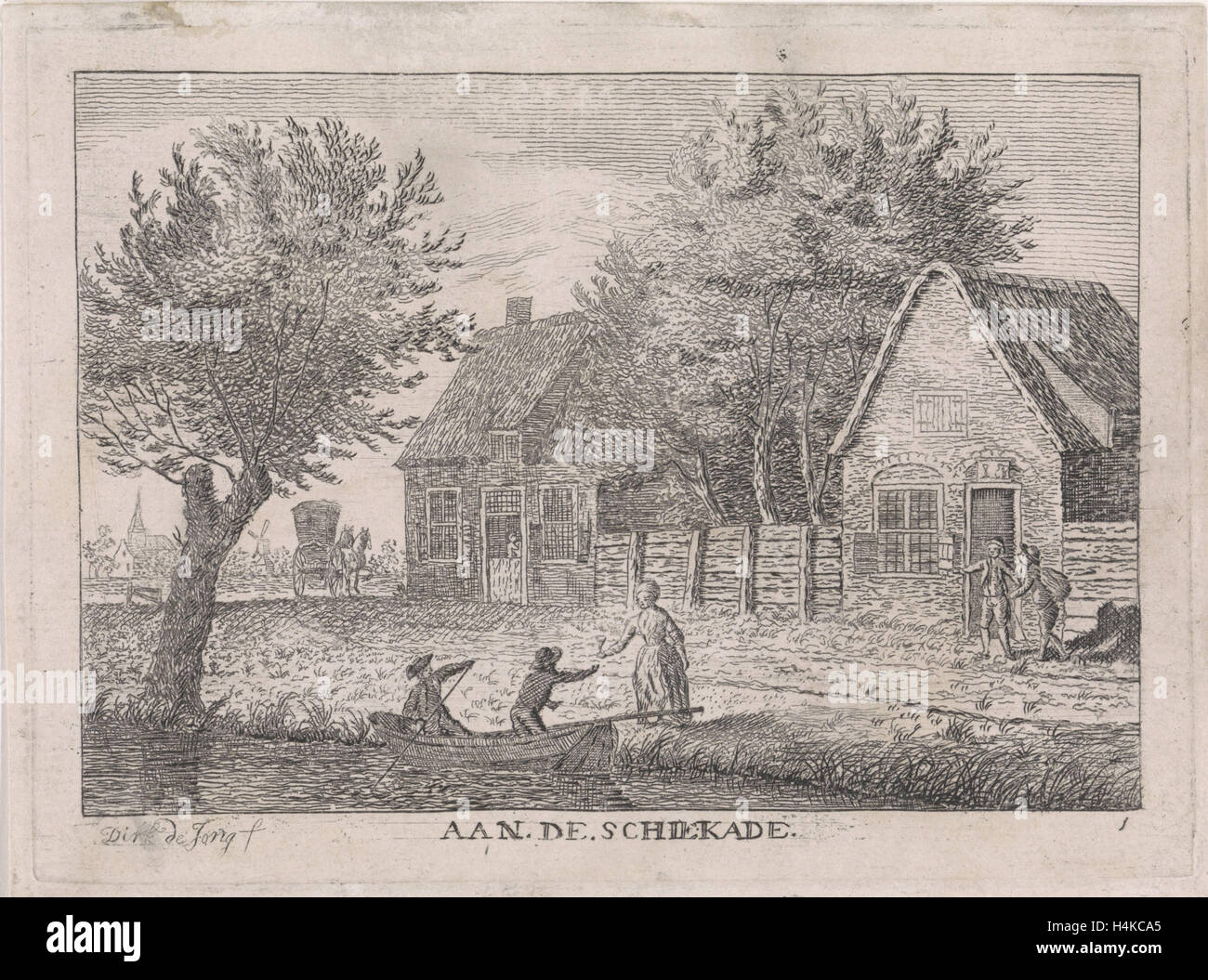 Dirk de jong hi-res stock photography and images - Alamy