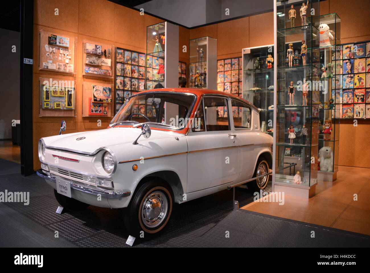 Toyota museum japan hi-res stock photography and images - Alamy