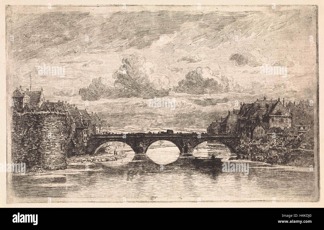 Elias bridge hi-res stock photography and images - Alamy