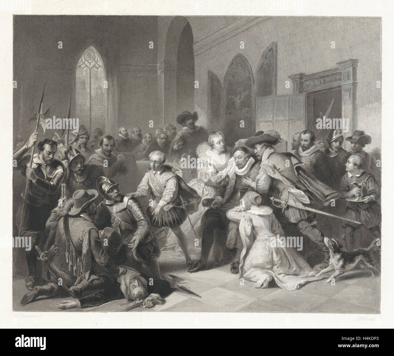 Jean de jauregui hi-res stock photography and images - Alamy