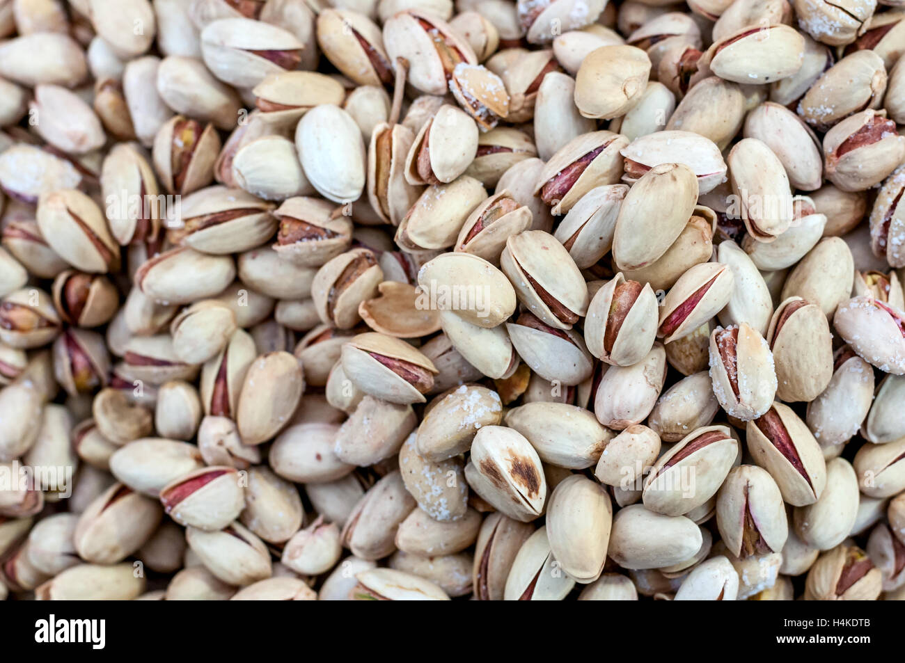 Close-ups of food selection: Pistachio nuts Stock Photo - Alamy