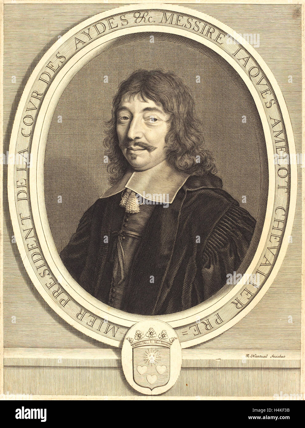 Jacques amelot hi-res stock photography and images - Alamy