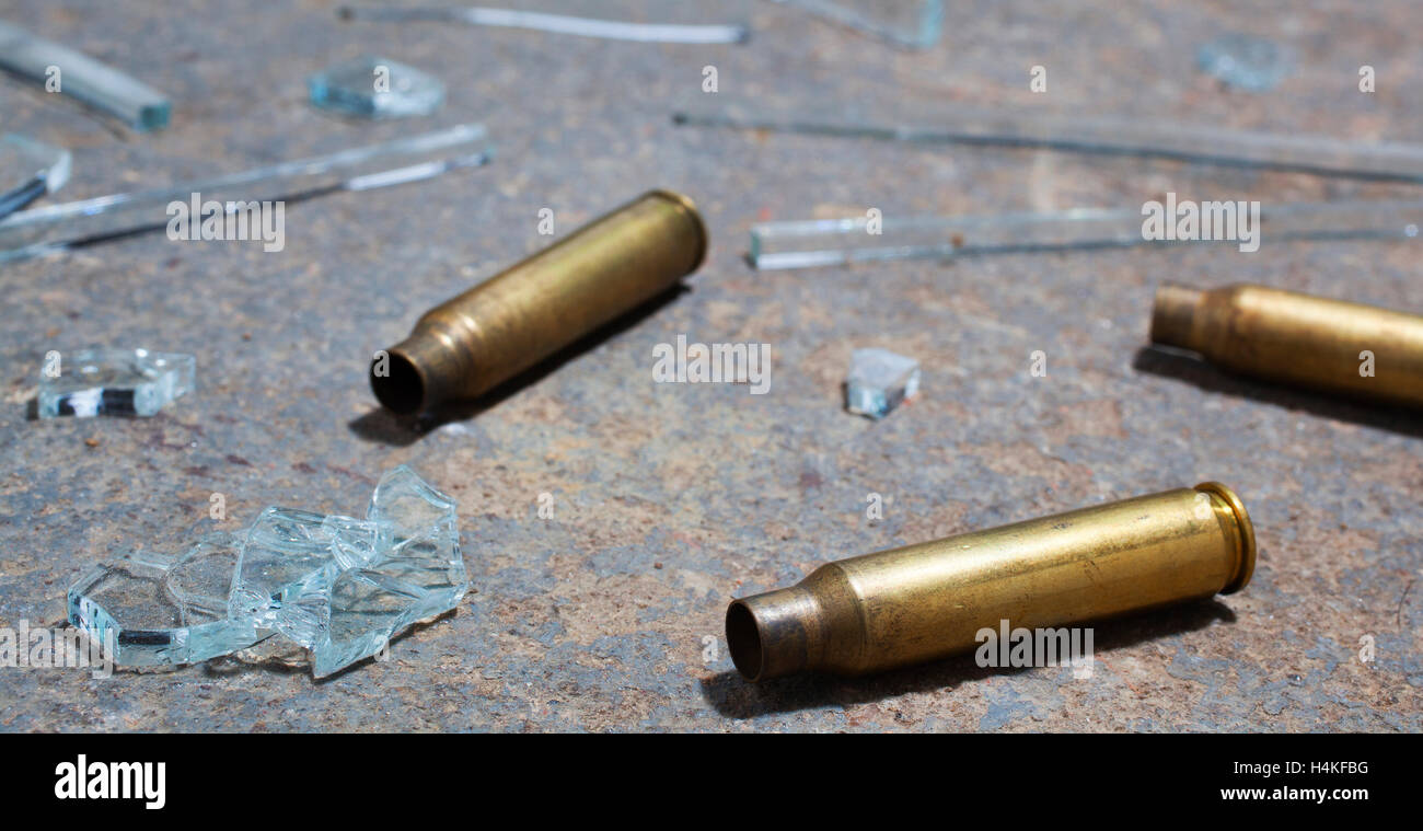 Broken rifle hi-res stock photography and images - Alamy