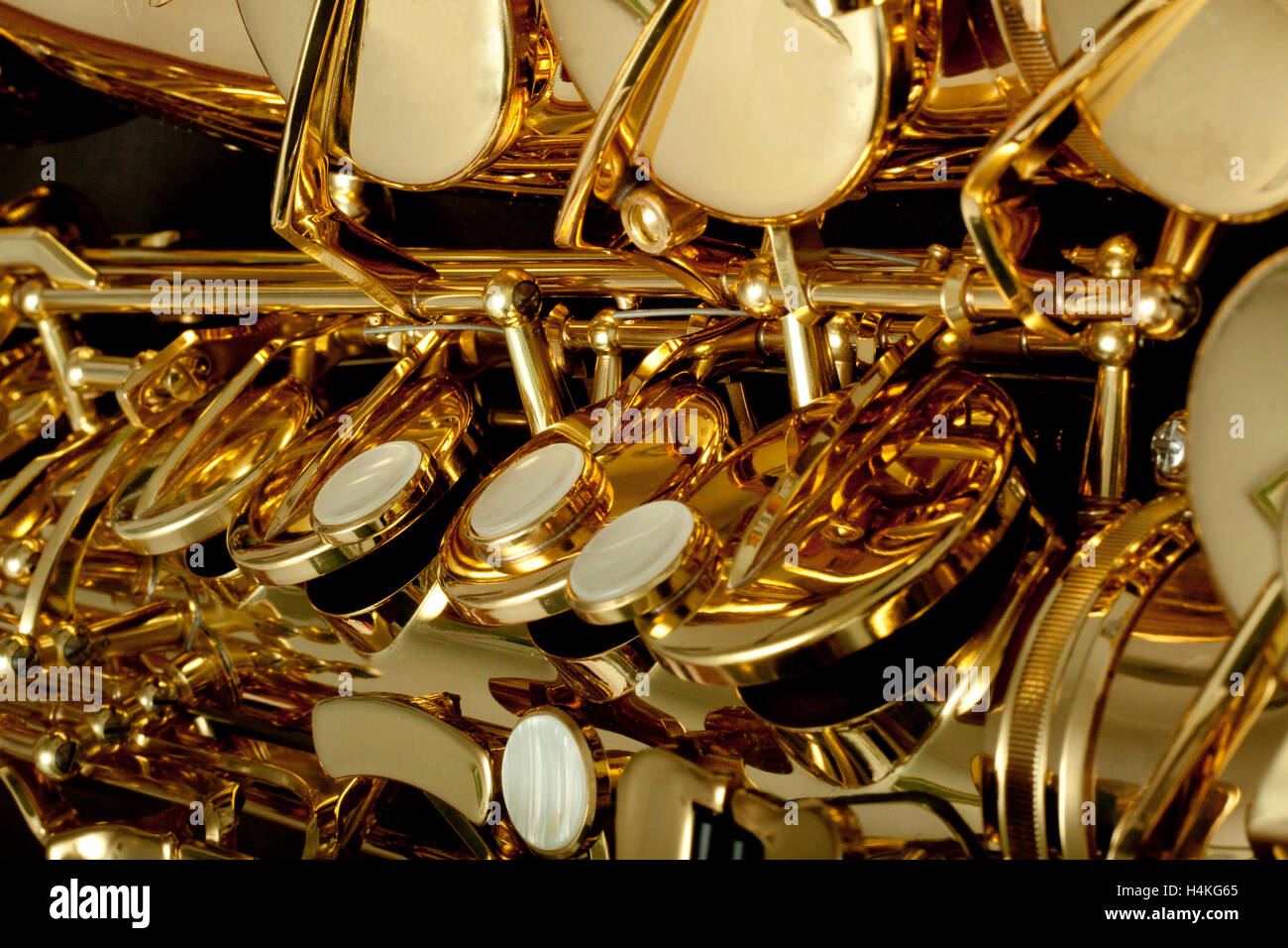 Saxophone mouthpiece hi-res stock photography and images - Alamy