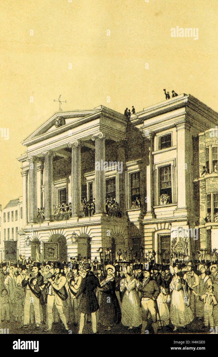 The History, antiquities and topography of the town of Derby and its ...