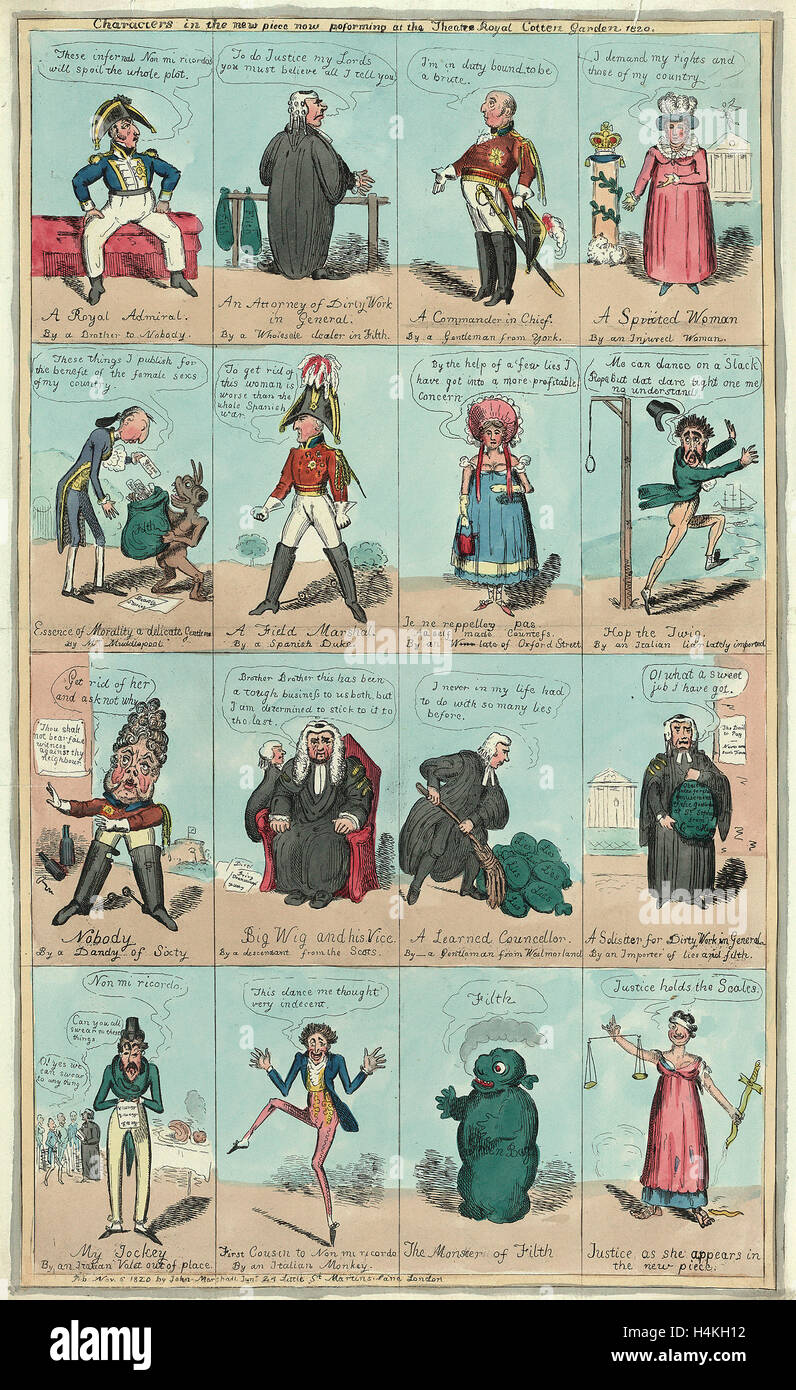 Royal characters hi-res stock photography and images - Alamy