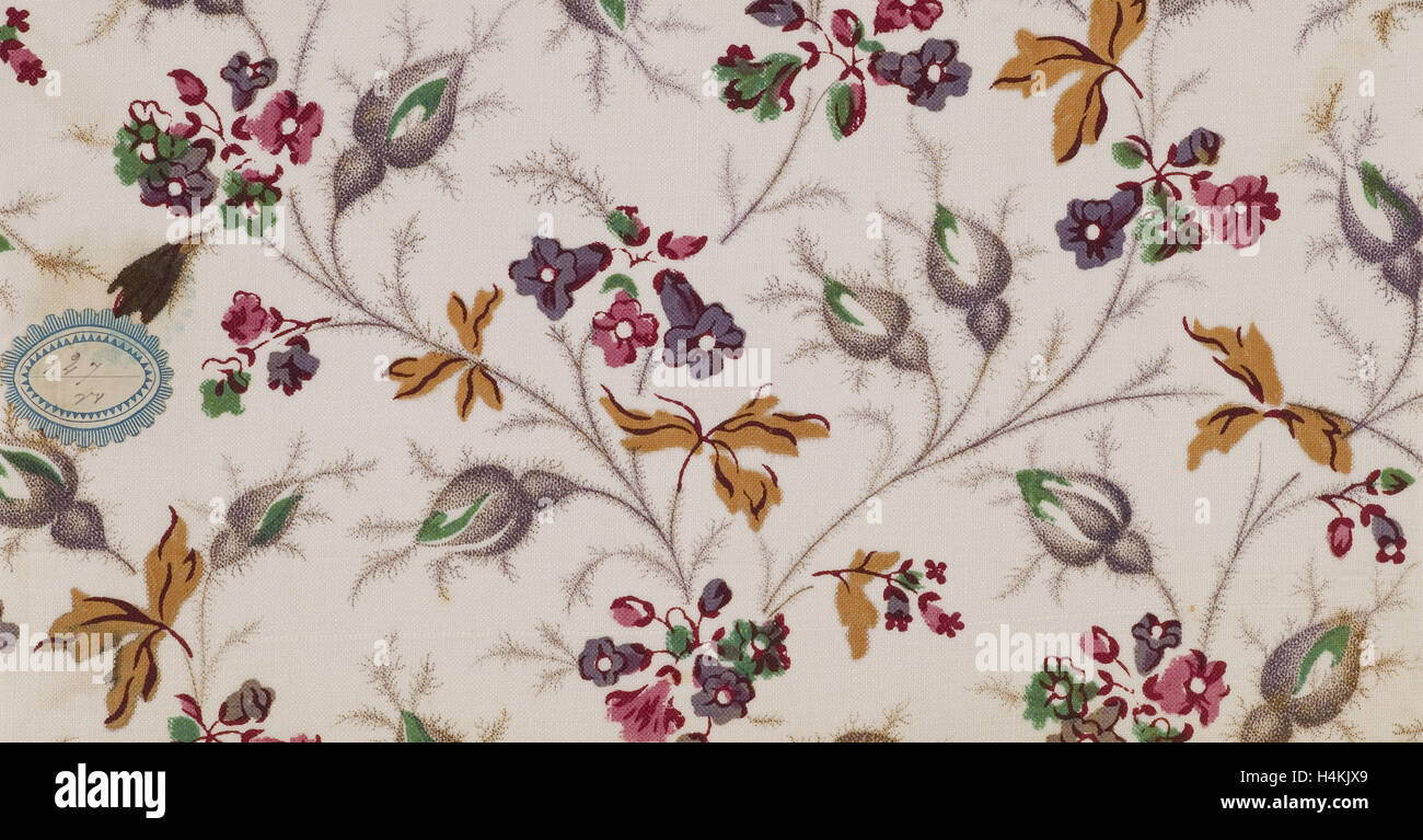 Antique french fabrics hi-res stock photography and images - Alamy
