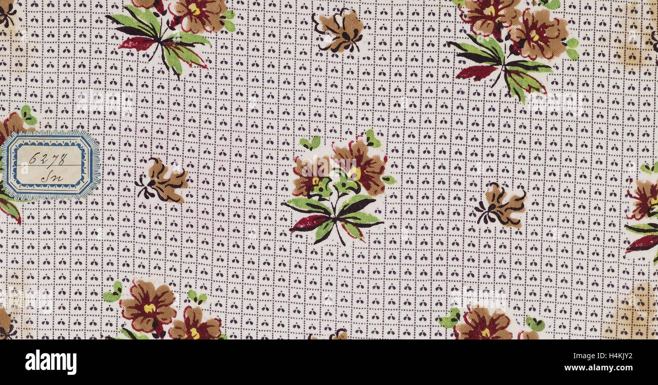 Antique french fabrics hi-res stock photography and images - Alamy