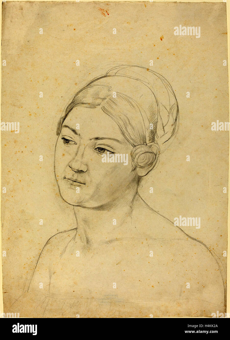 Moritz daniel oppenheim hi-res stock photography and images - Alamy