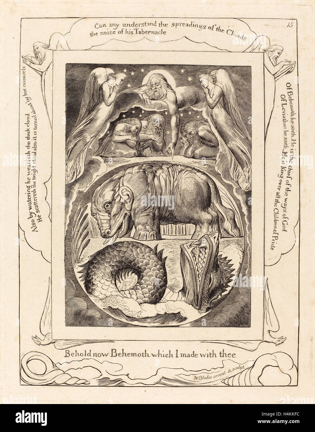 Behemoth hi-res stock photography and images - Alamy