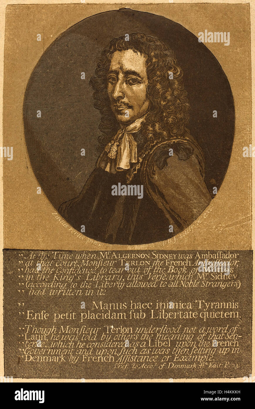 John Baptist Jackson after Justus van Verus (English, 1701 - c. 1780 ... John Baptist Jackson after Justus van Verus (English, 1701 - c. 1780 ...