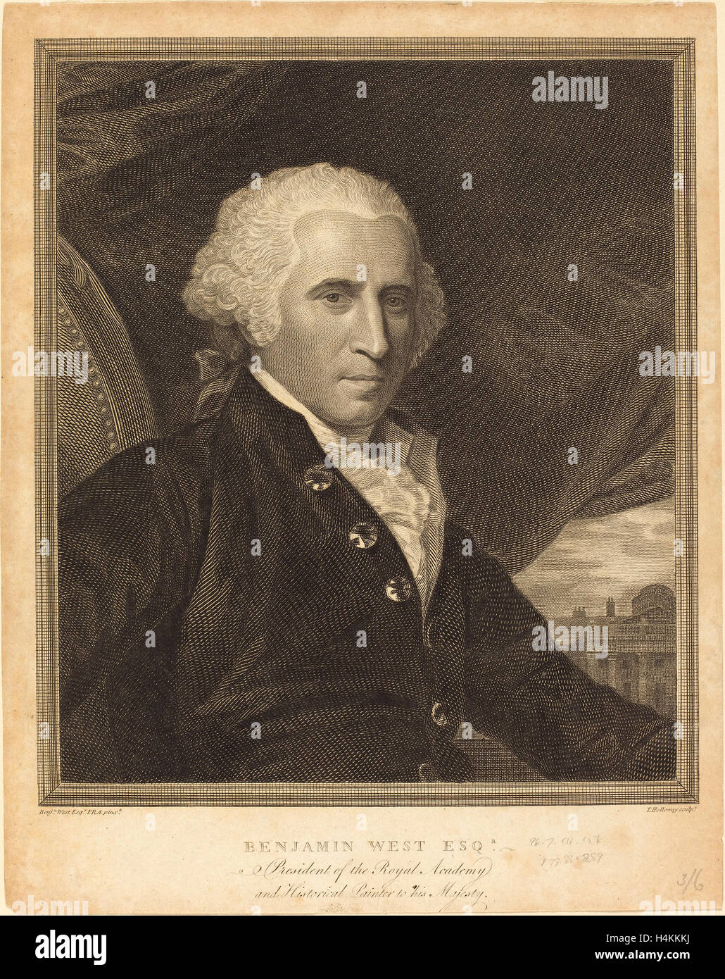 Benjamin holloway hi-res stock photography and images - Alamy
