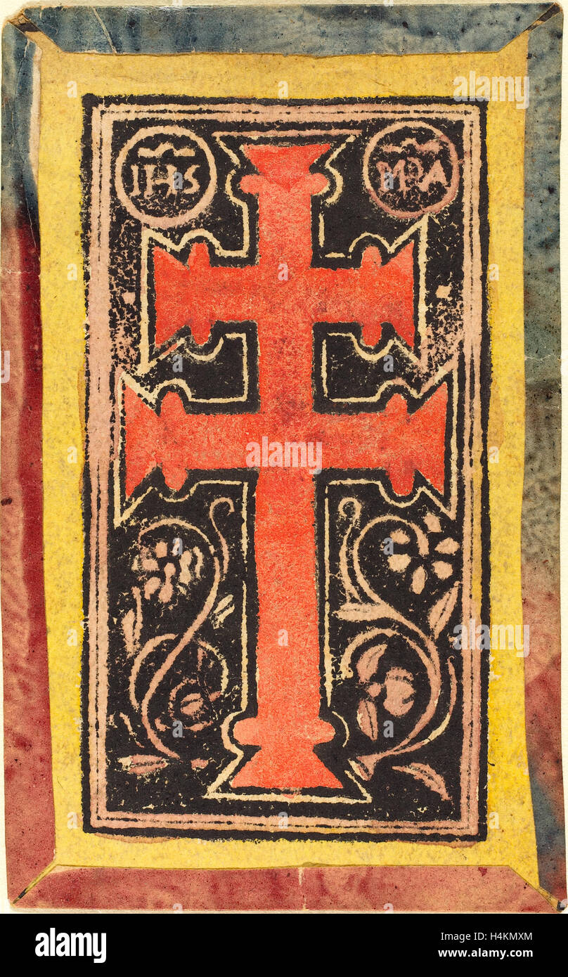 15th century cross hi-res stock photography and images - Alamy