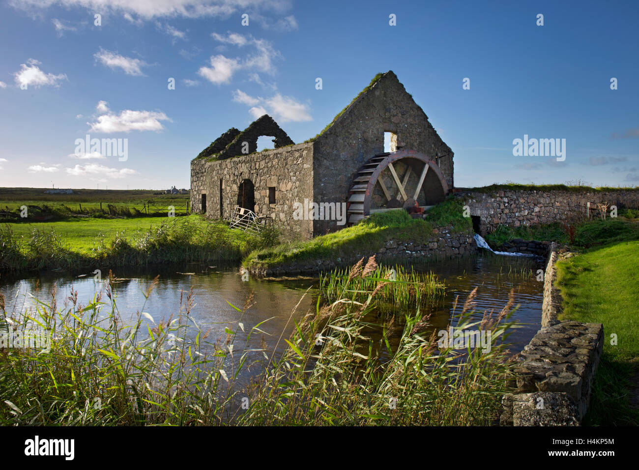 Watermill scotland hi-res stock photography and images - Alamy