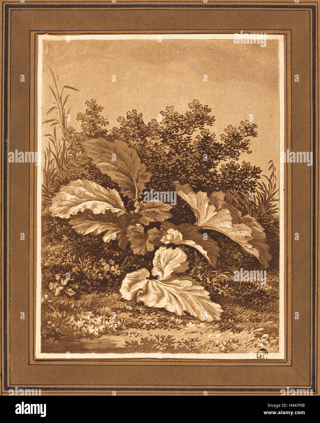 Christian august gunther hi-res stock photography and images - Alamy