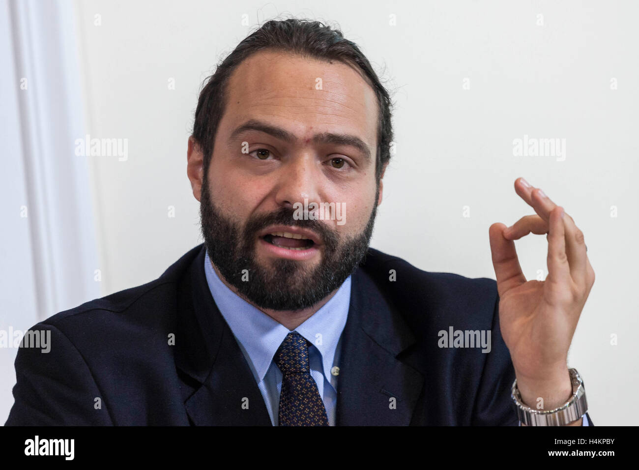 Fabio massimo castaldo hi-res stock photography and images - Alamy