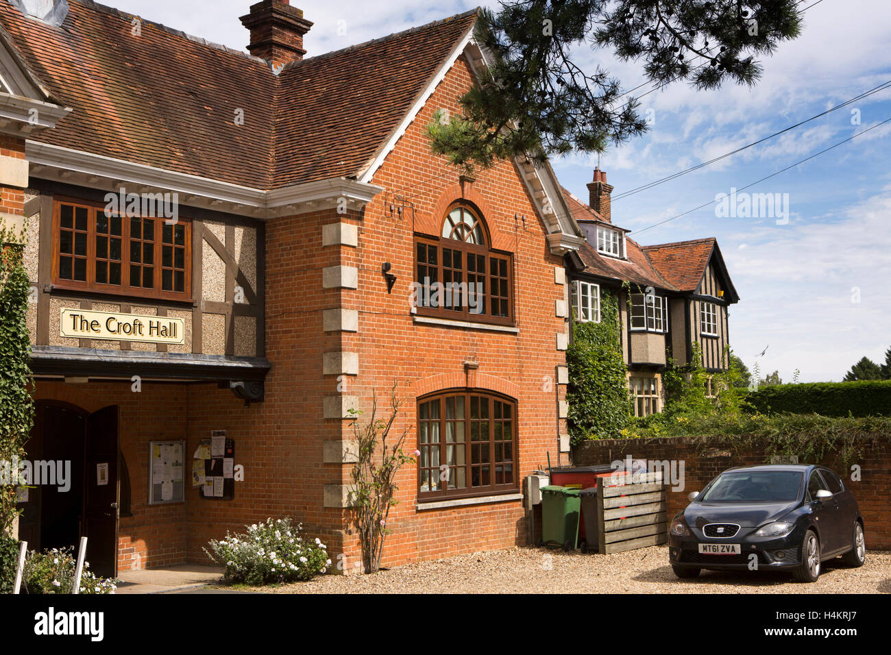 Croft architecture hi-res stock photography and images - Alamy