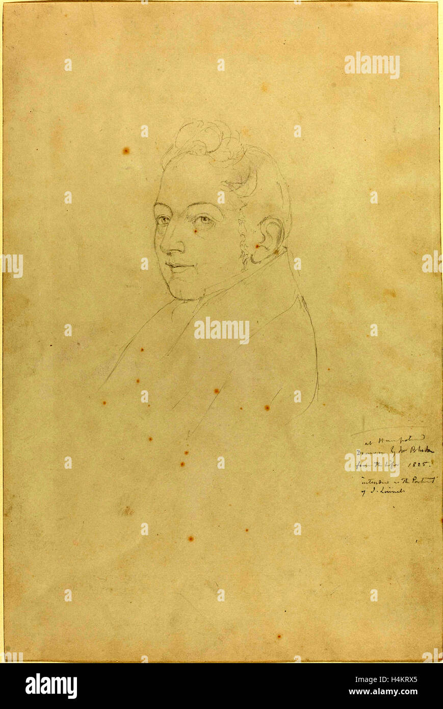 John linnell hi-res stock photography and images - Alamy