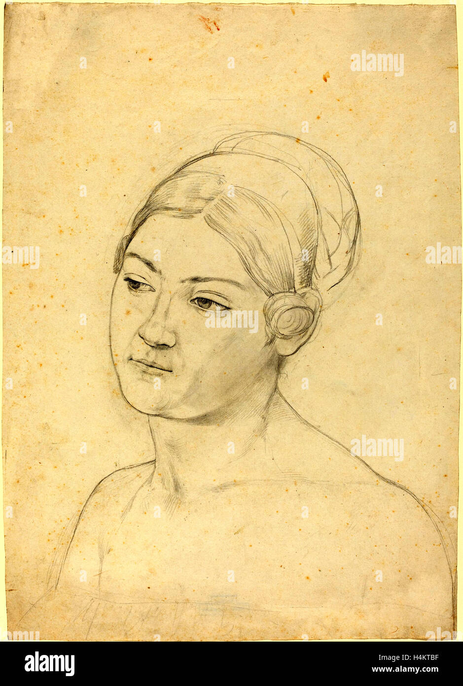 Moritz daniel oppenheim hi-res stock photography and images - Alamy