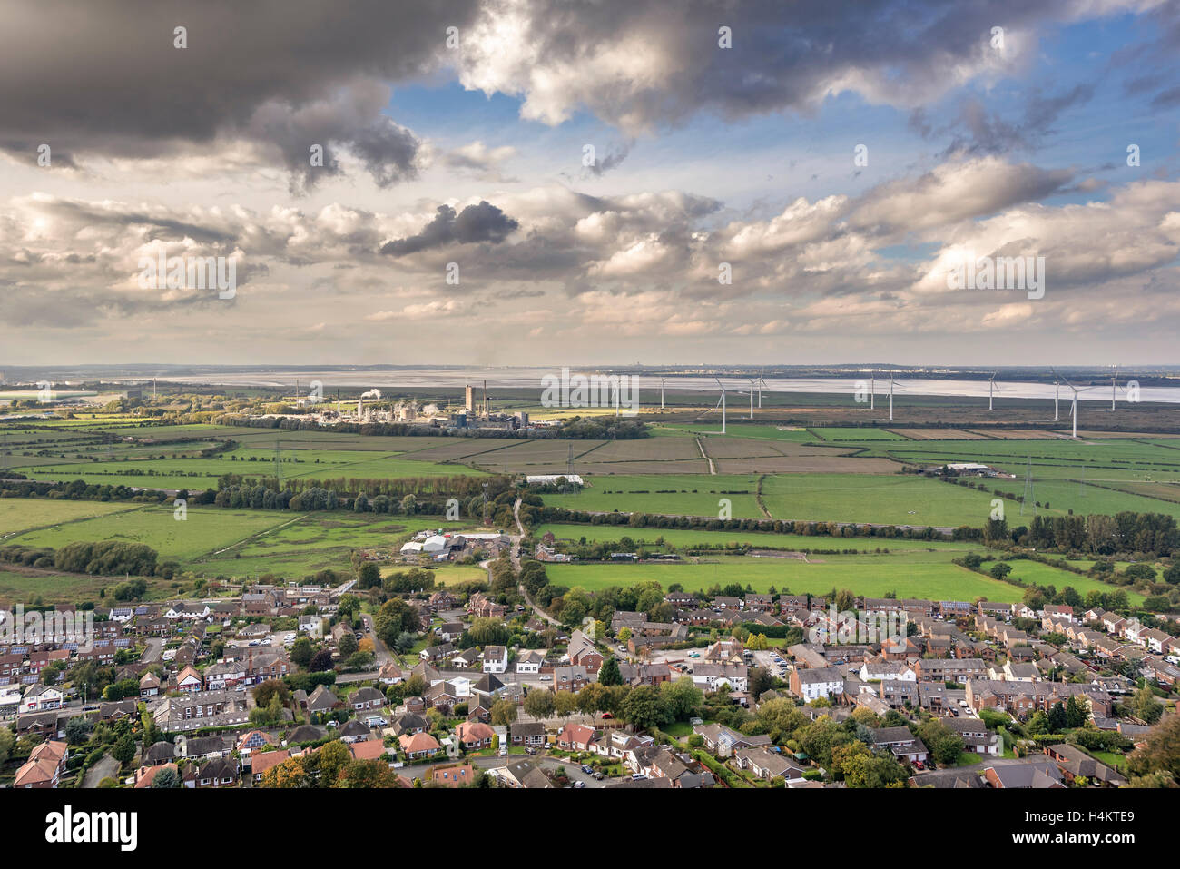 Vale royal hi-res stock photography and images - Alamy
