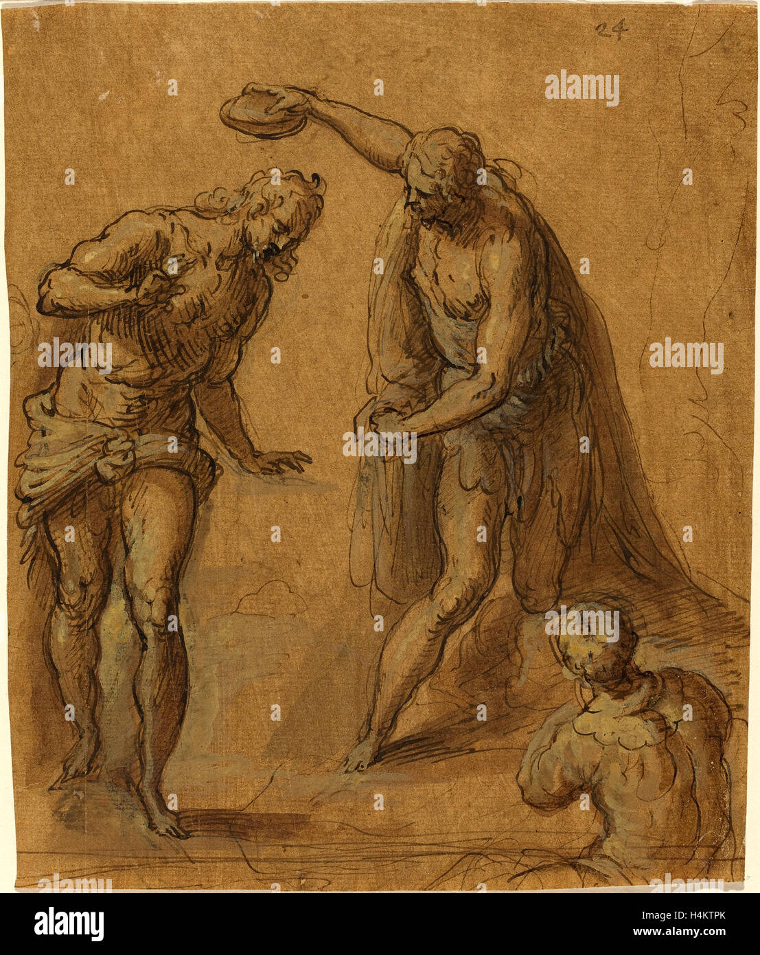 Il giovane jacopo palma hi-res stock photography and images - Alamy