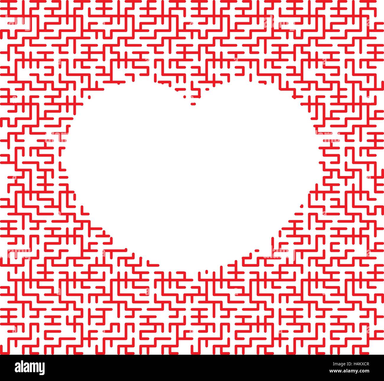 Complicated shaped Stock Vector Images - Alamy