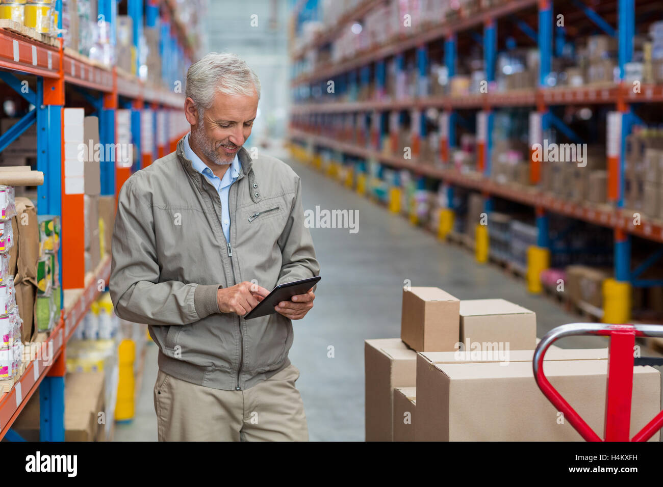 Digital warehouse hi-res stock photography and images - Alamy