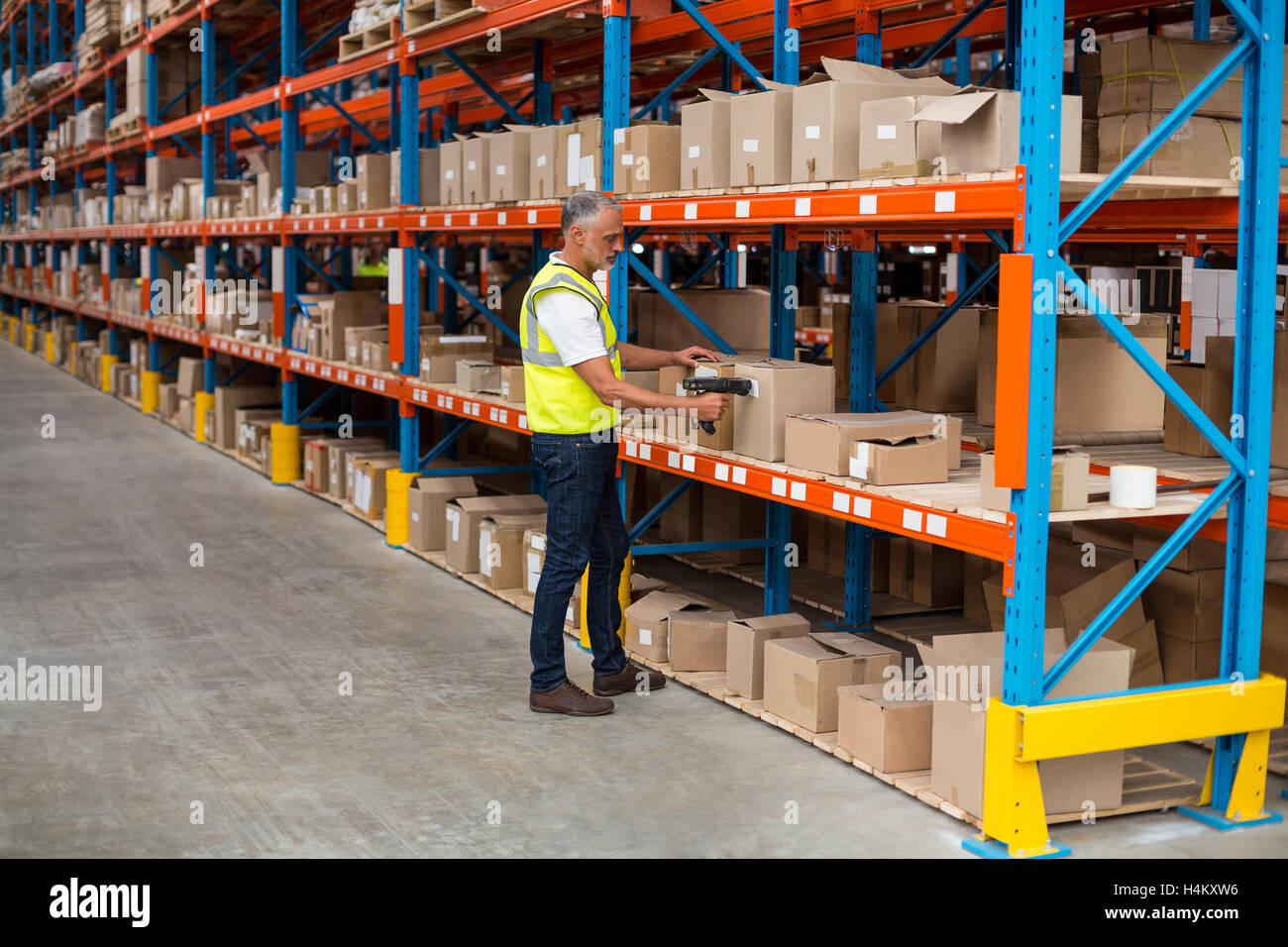 Scanning hi-res stock photography and images - Alamy