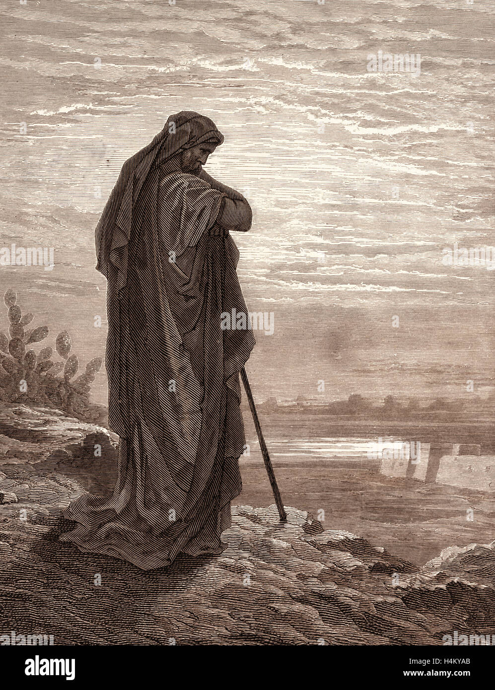 Prophet amos hi-res stock photography and images - Alamy