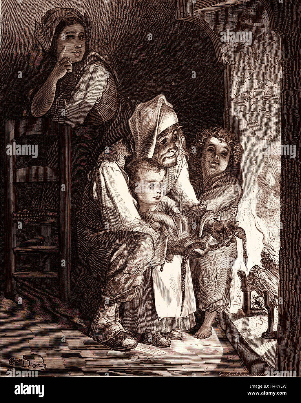 French countryman hi-res stock photography and images - Alamy