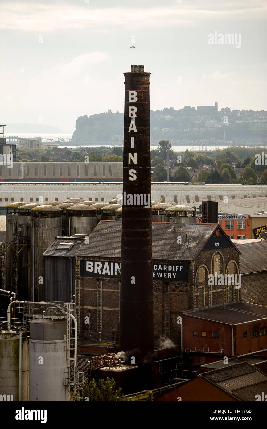Brains brewery hi-res stock photography and images - Alamy