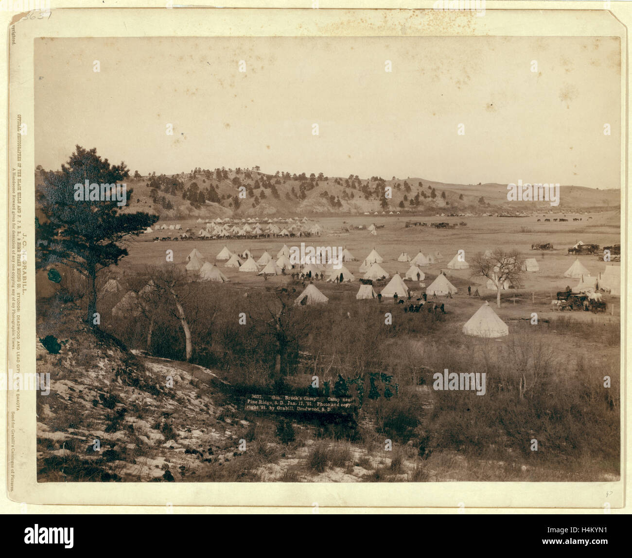 John brooks united states hi-res stock photography and images - Alamy