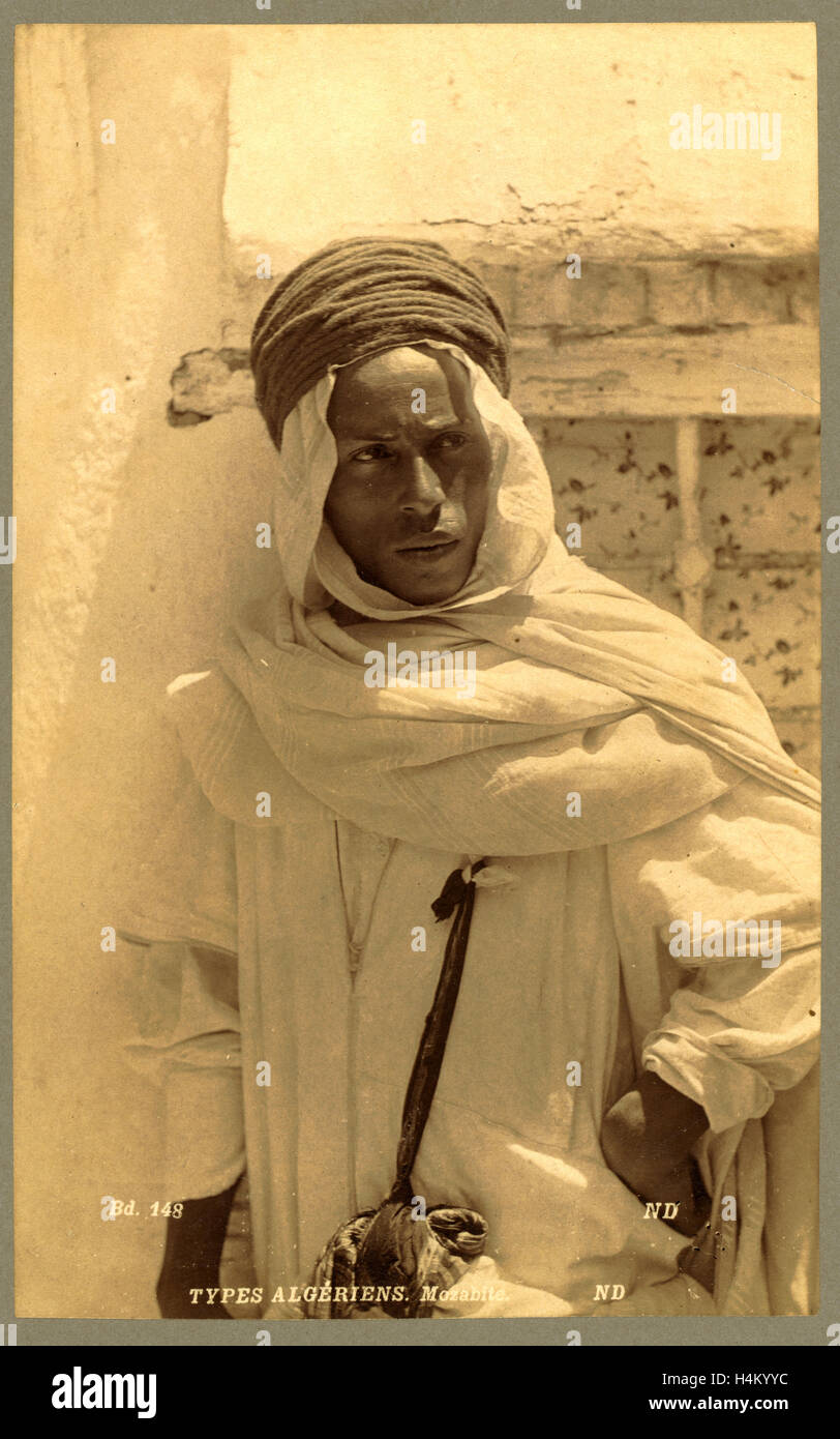 Mozabite hi-res stock photography and images - Alamy