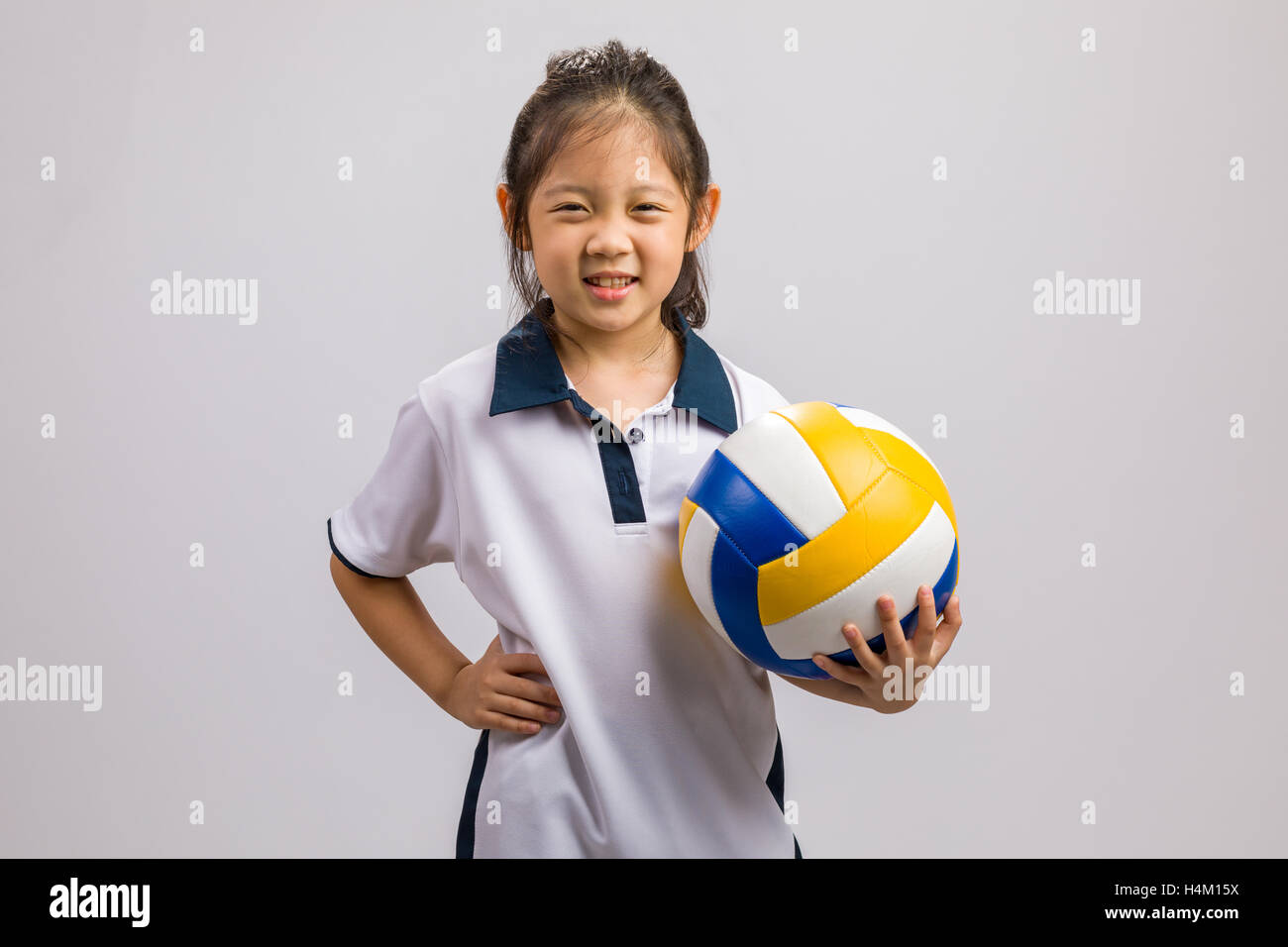 Holding ball hi-res stock photography and images - Alamy