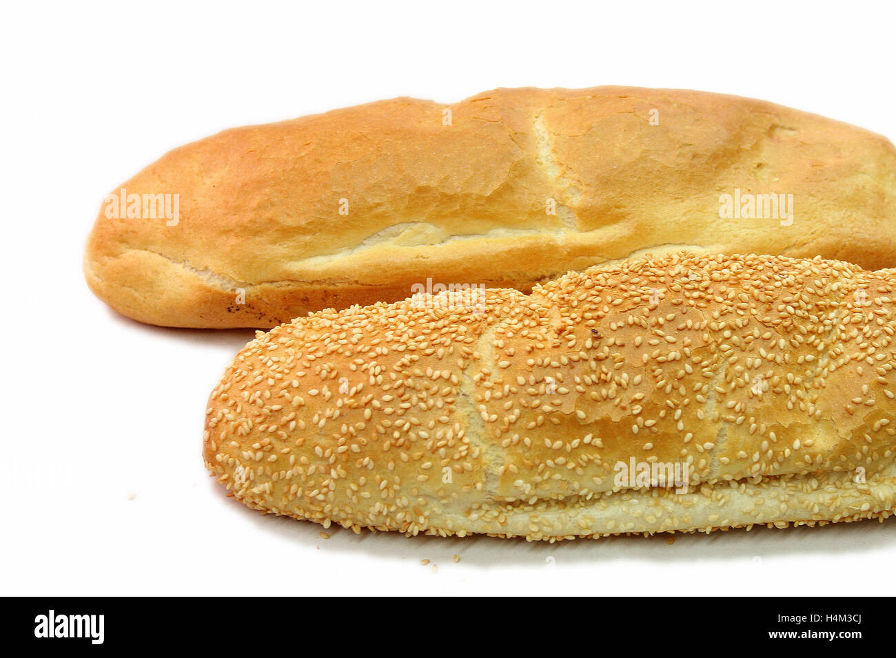 Bread with seeds Stock Photo - Alamy