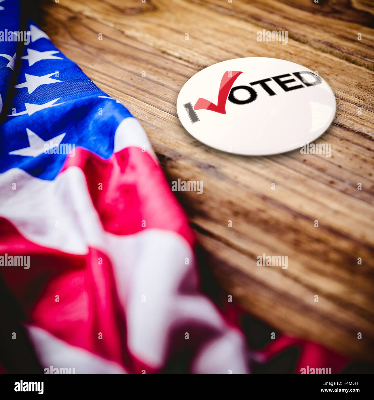 Political button hi-res stock photography and images - Alamy