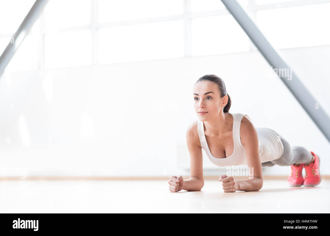 Well built hi-res stock photography and images - Alamy