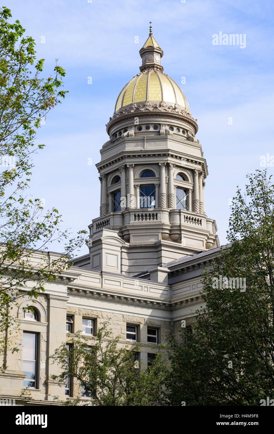 Wyoming state hi-res stock photography and images - Alamy