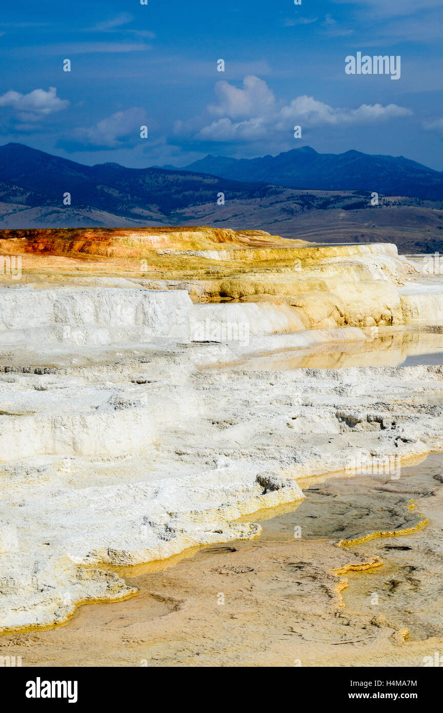 Yellowstone National Park Stock Photo - Alamy