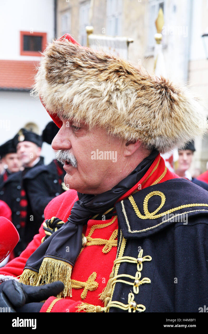 Kravata Regiment,Kravata's Day,festive line up,Zagreb,Croatia,Europe ...