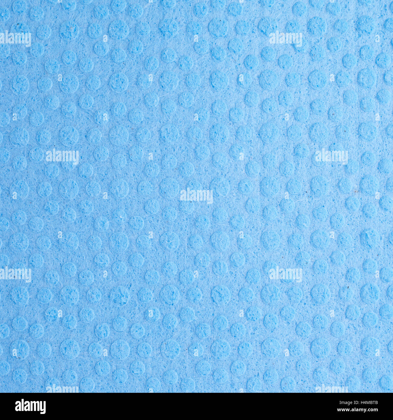 Blue kitchen cleaning napkin rag texture as background backdrop Stock ...