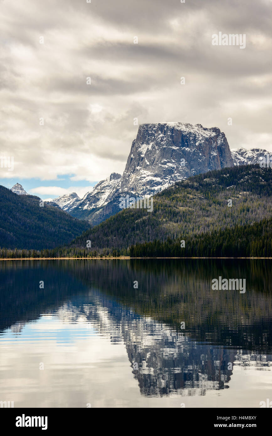 Wind river range mountains hi-res stock photography and images - Alamy
