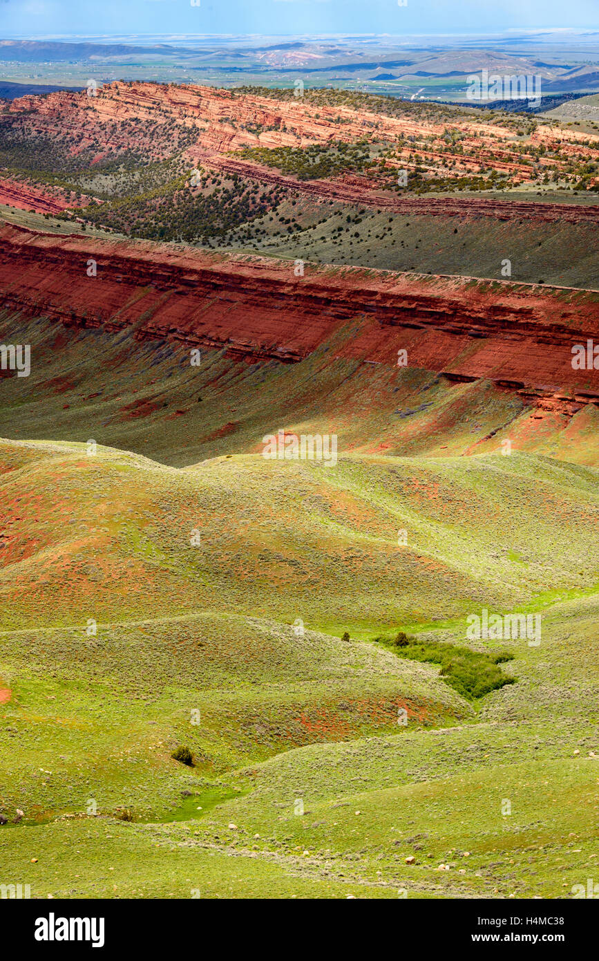 Wind river canyon wyoming hi-res stock photography and images - Alamy