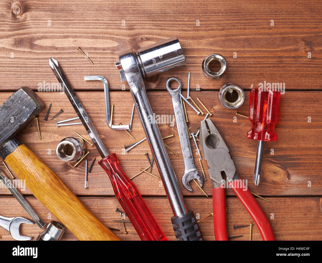 Top tool hi-res stock photography and images - Alamy