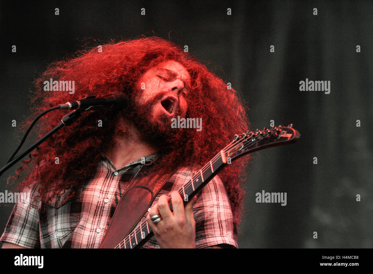 Claudio sanchez hi-res stock photography and images - Alamy