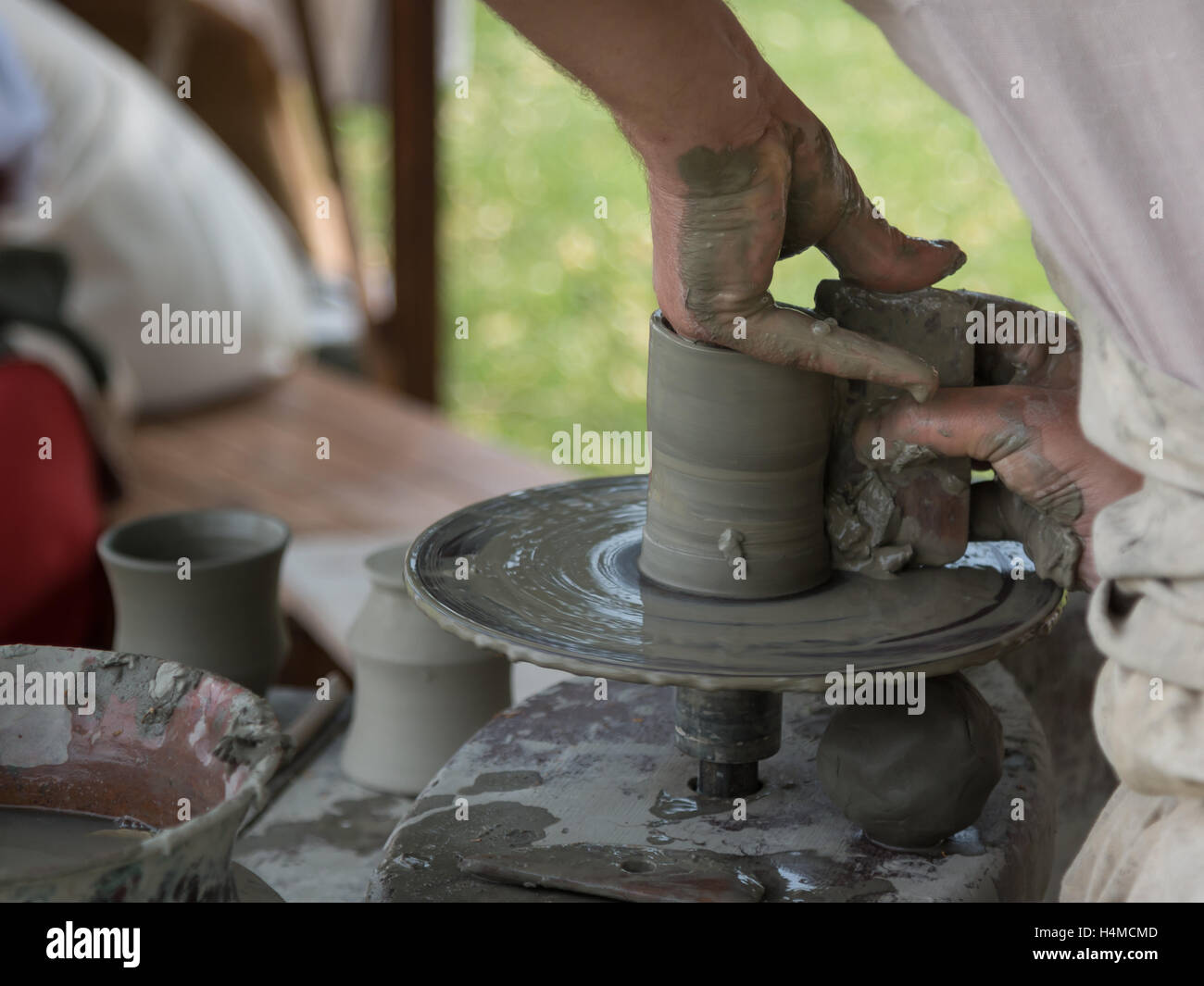 Craftsman hand equipment hi-res stock photography and images - Alamy