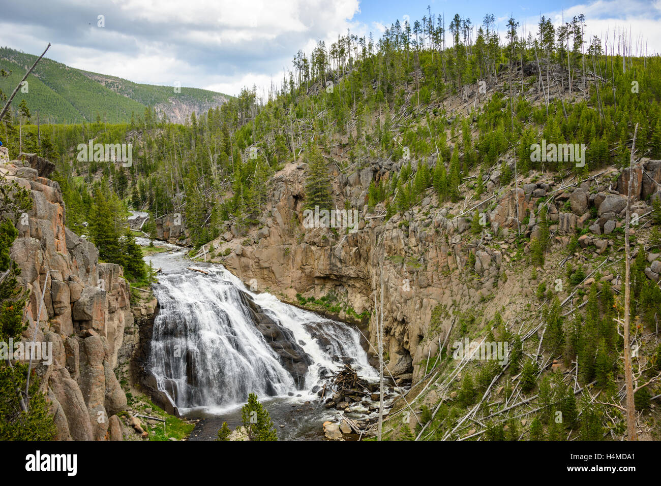 Yellowstone Geothermal High Resolution Stock Photography and Images - Alamy