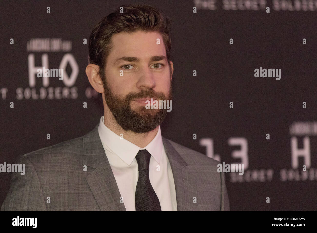John krasinski hi-res stock photography and images - Alamy