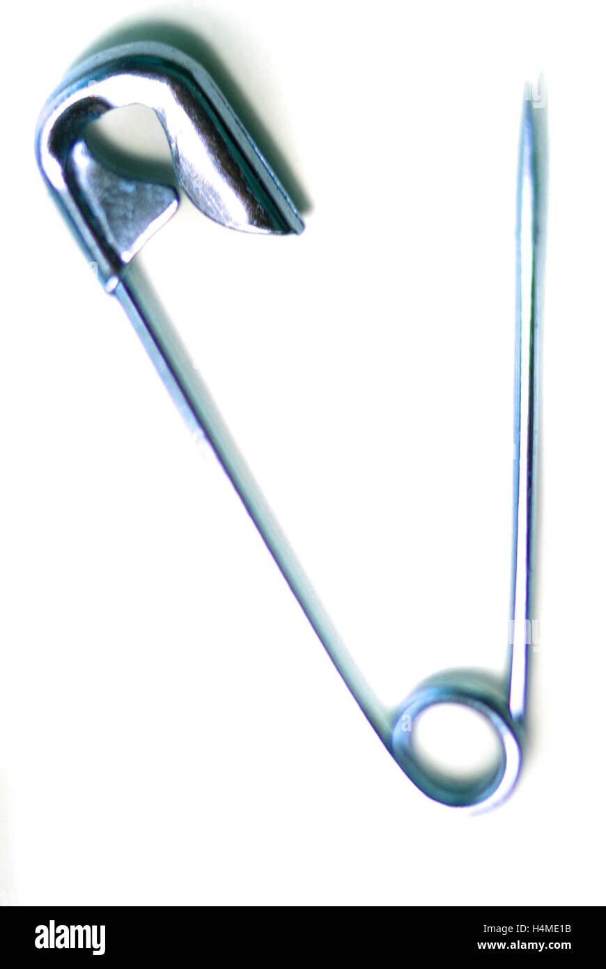 Safety pin punk hi-res stock photography and images - Alamy